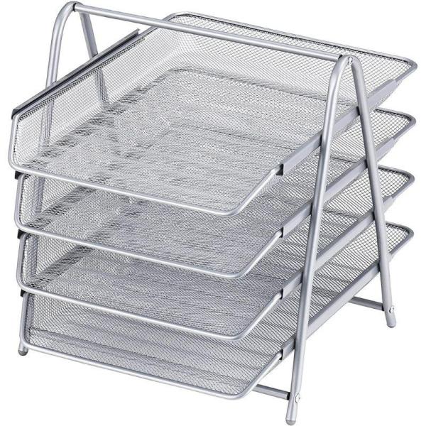 ●わかりやすく、取り出しやすく収納できます●製品サイズ（約）／297×355×325mm●製品重量（約）／1400g●材質／本体：スチール（紛体塗装）、脚キャップ：PP●原産国／中国