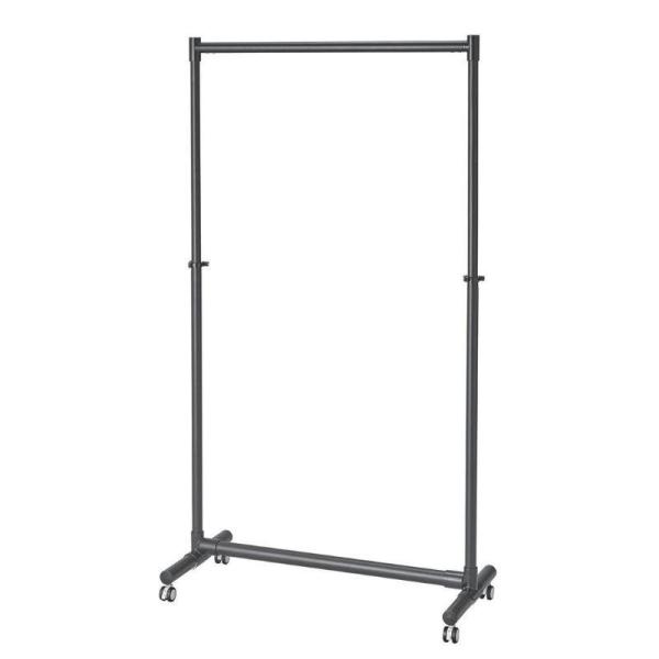 ●アルミ製の高耐荷重極太パイプハンガー●本体がアルミニウム合金なので、軽い！強い！しかも組立が簡単●パイプは極太タイプなので安定感があります●製品サイズ（約）／900×400×1070〜1700mm●製品重量（約）／2500g●材質／本体・...