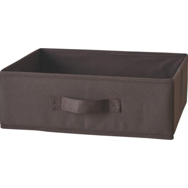 ●カラーボックスにピッタリサイズのインナーボックスです●引き出しやすい全面取っ手付きで、小物の整理整頓に便利です●※お手持ちのカラーボックスのサイズをご確認ください●製品サイズ（約）／380×260×125mm●製品重量（約）／650g●材...