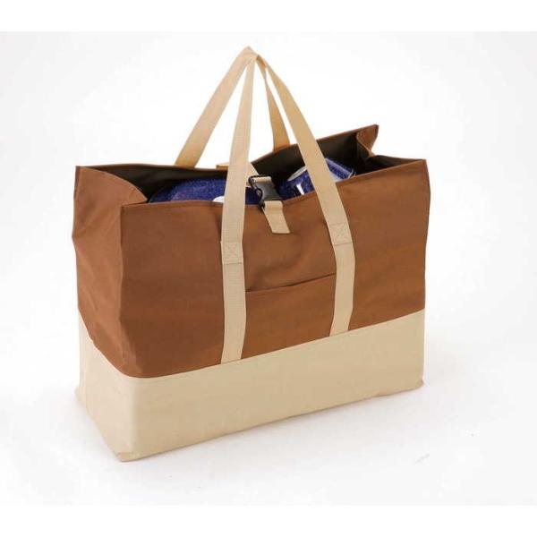 パール金属 Ｍ−１６８１ＢＢＱ用品等なんでも入れれる大型収納バック■使用サイズ（約）：幅600×奥行250×高さ500mm■収納サイズ（約）：270×200×厚さ40mm■重量（約）：460g■容量（約）：75L■材質：ポリエステル■原産国：中国