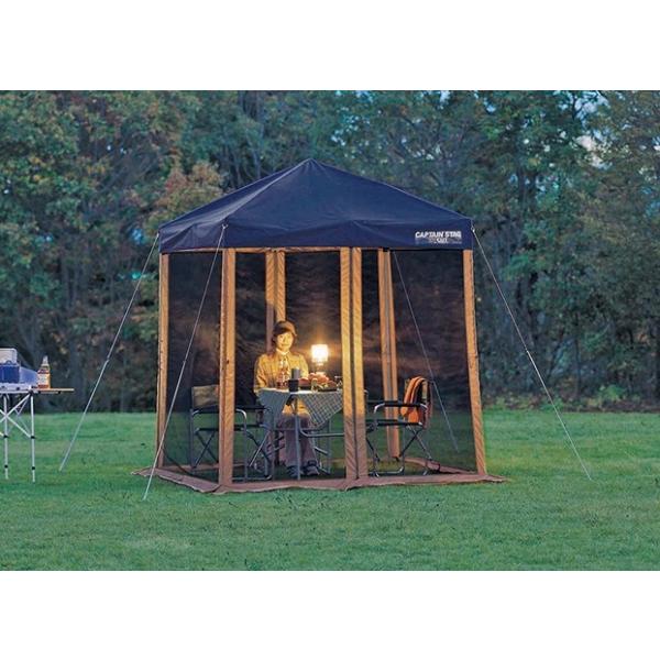 パール金属 Ｍ−３１９６クイックシェード対応のスクリーンメッシュパネル■ガーデン・ピクニック・レジャーに！■通気性に優れ、開放感のあるメッシュを全面装備！■通気性に優れ、虫の侵入を防ぐ1mmメッシュを全面に装備！■持ち運びに便利なキャリーバ...