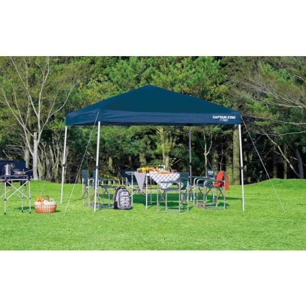 パール金属 Ｍ−３２７６キャンプやＢＢＱ・フリーマーケットに最適です■組立簡単なワンタッチタープ！■フリーマーケットや町内会・祭事などのイベントレジャーでリビングスペースが確保できます。■ワイドサイズ、３００ｘ３００ｃM約５．５畳のスペース...