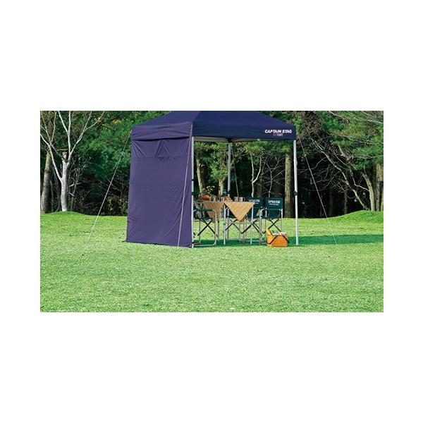 パール金属 Ｍ−３２８６クイックシェード対応のサイドパネルで横からの日差しを防げます■サイドからの日差しや雨・風の吹き込みをカット！■キャンプサイトなどでプライバシーの保護としても役立ちます。■装着簡単、４面どこでも装着可能。■別売りのポー...