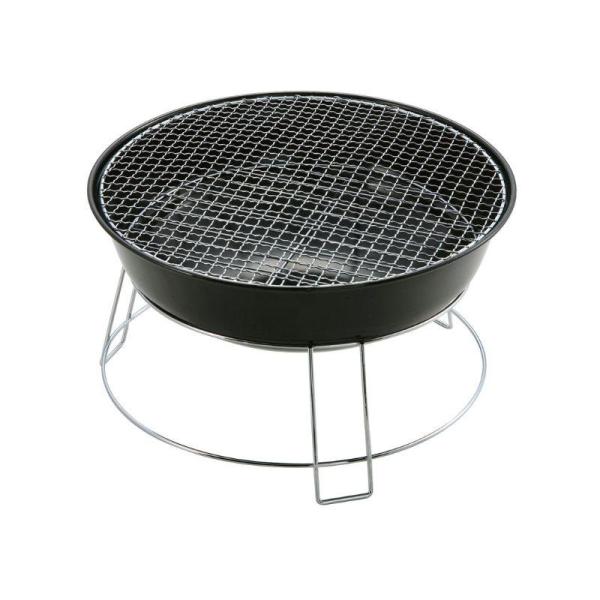 ●簡単セットアップ●スタンドにコンロ本体をのせ、目皿・アミをセットするだけ簡単セットアップスタンドにコンロ本体をのせ、目皿・アミをセットするだけ。●製品サイズ（約）／外径360×190mm●製品重量（約）／1300g●材質／本体：普通鋼板（...