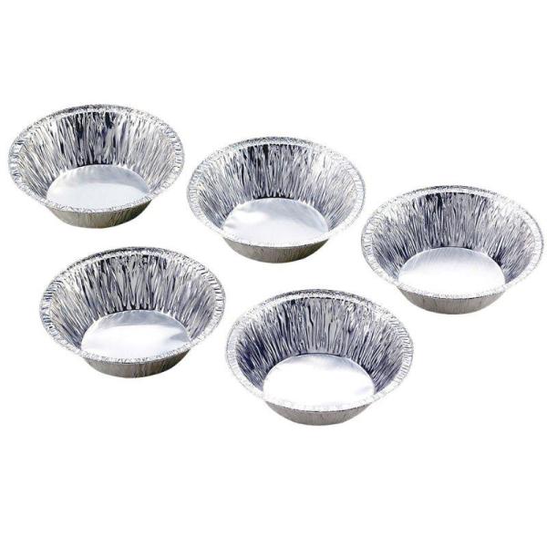 ●アルミ製の為、アヒージョなど簡単調理も可能●製品サイズ（約）／径145×40mm●製品重量（約）／6/1枚g●材質／アルミニウム（溶融温度：約660℃）●原産国／中国