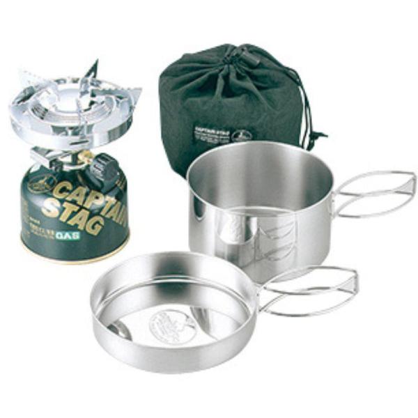 ●バーナーは小型ながらも3000kcalの高出力設計●1つに収まるコンパクト収納●コンパクトに収納可能なので、持ち運びにも便利。収納袋付き●製品サイズ（約）／125×125×93mm●製品重量（約）／740g●材質／ゴトク・受皿：鉄（クロム...