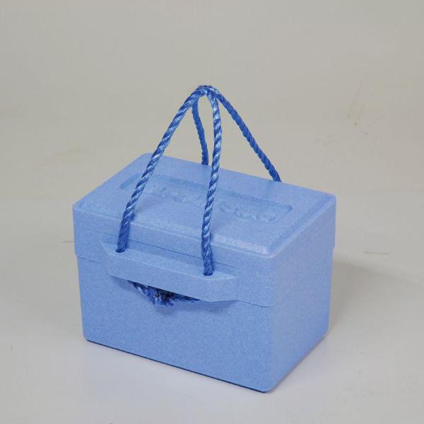 ●冷凍食品のお買い物などにも便利です●運動会、お花見、フィッシング、キャンプ、海水浴にも大活躍●製品サイズ（約）／320×260×230mm●製品重量（約）／150g●材質／本体：発泡スチロール、紐：ポリプロピレン●仕様／耐冷温度-40度、...