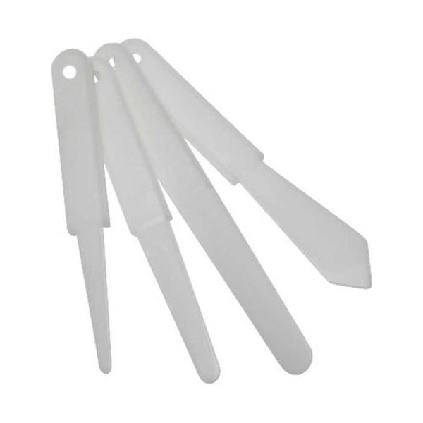 ＳＫ１１ ４ホンセット【用途】サッシ廻りのコーキングや水廻りサイディング・クロス仕上げ。【機能・特徴】軽くて弾力性があるプラスチックで、手になじみ、壁やタイルを傷つけません。ヘラの先端が45度に面取り加工されているので、施工時にコーキング剤...