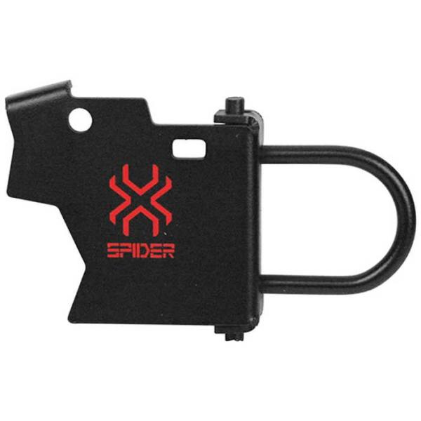 ＳＫ１１ ＳＰＤ−２−Ｈ−Ｒ【用途】インパクトドライバーに取り付けて腰回りに携帯。【機能・特徴】スパイダーシリーズとしてデザインを統一できます。フック部分が折りたためて邪魔になりません。【仕様】●ヒタチ用。●右手用。●色：ブラック。