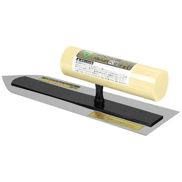 緑長 ２４０ＭＭ０．４【用途】外装作業時の中塗りから仕上げ塗り作業まで。【機能・特徴】土木・造園業など外溝作業などに適しています。新開発の背金により、中塗りやハードな塗り作業に適したしなりを実現した仕様になっています。【仕様】●サイズ：24...