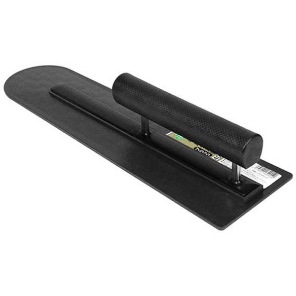 緑長 ４００ｍｍブラック【用途】モルタル塗り作業。【機能・特徴】カラータイプなので作業現場でも目立ちます。軍手をしていても滑りにく樹脂グリップです。【仕様】●サイズ：400mm。●色：ブラック。【材質】●プラスチック。【注意事項・その他】作...