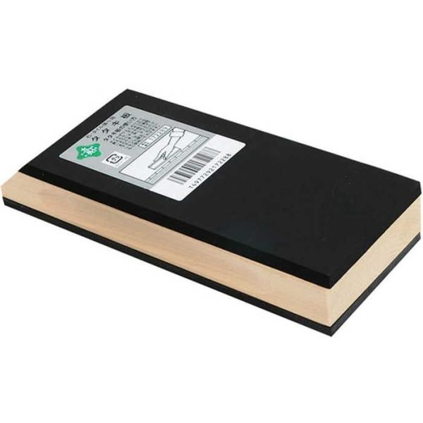 緑長【用途】石・タイル張り用。【機能・特徴】タイルのズレなどの修正、石ばりにも使用できます。【仕様】●サイズ：約230×90×40mm。