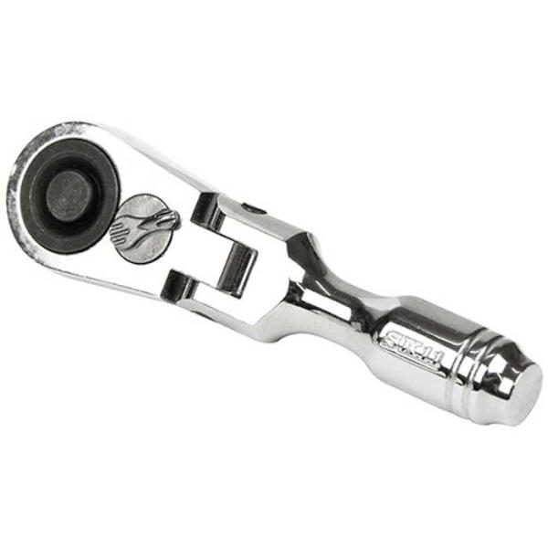 ＳＫ１１ ＳＲＨ３ＣＳＦ【用途】ソケットと組み合わせ、六角ボルト・ナットやネジの締付け、緩め作業。【機能・特徴】ワンサイズ小さく設計された極小ヘッドは、従来商品では使用できない、より窮屈なスペースでの作業が可能です。ギア数72山採用で、振り...