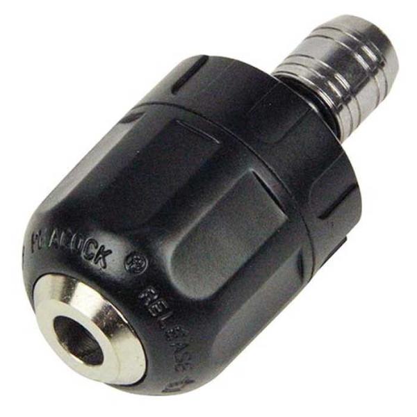 SK11 SDCK-20BS【用途】充電ドリルドライバー・インパクトドライバーに取付けて、各種先端工具を把握。【機能・特徴】インパクトドライバーで丸軸の錐を使用できます。軸が折れても市販のビットで即復活します。穴あけ・研磨・彫刻作業に、正転...