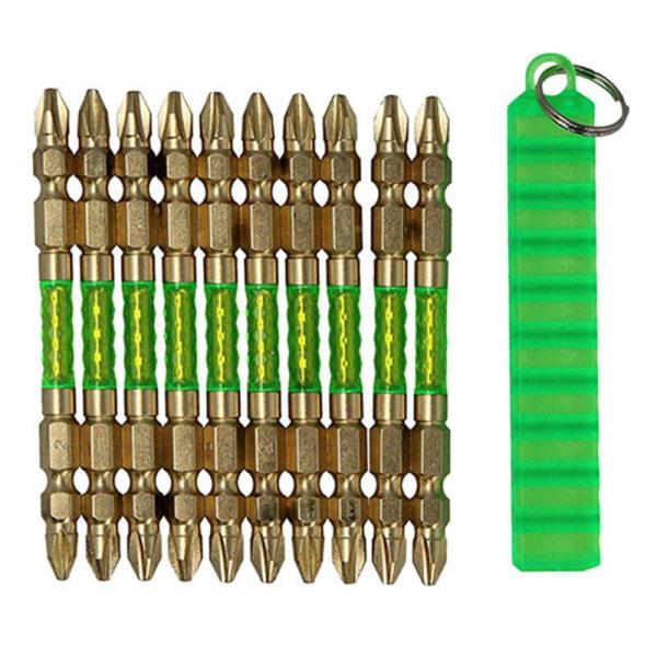 圧倒的存在感で、高硬度特殊合金鋼を使用し高耐久、高靭性を誇るトーションビットに光り輝く衝撃吸収樹脂を採用したビット【特徴】・衝撃吸収樹脂を装着し、高耐久を誇るビット・40Vの充電インパクトドライバーにも対応・高負荷なネジ締め作業にも対応可能...