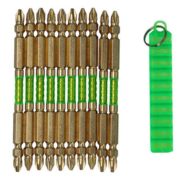 圧倒的存在感で、高硬度特殊合金鋼を使用し高耐久、高靭性を誇るトーションビットに光り輝く衝撃吸収樹脂を採用したビット【特徴】・衝撃吸収樹脂を装着し、高耐久を誇るビット・40Vの充電インパクトドライバーにも対応・高負荷なネジ締め作業にも対応可能...