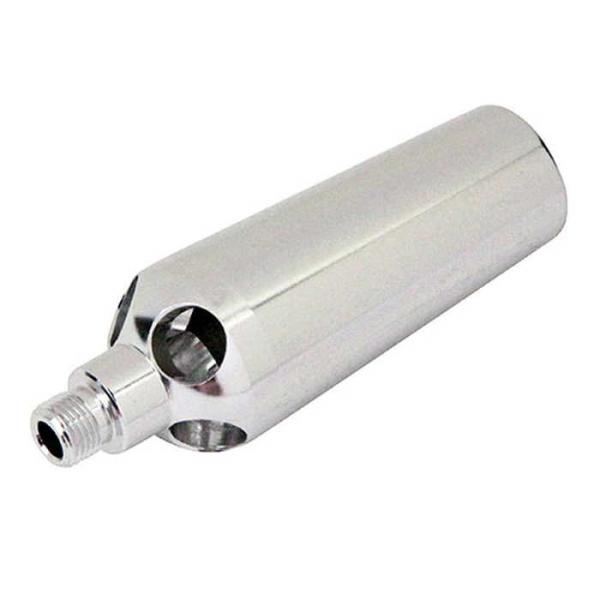 ＳＫ１１ ＥＡＤ−ＴＰＮ【用途】ゴミ・切粉・切屑・水滴の除去、洗浄・冷却・乾燥作業等。【機能・特徴】エアダスター用の交換ノズルです。アルミノズルで軽量です。ネジ式で簡単に取り付けできます。【仕様】●ノズル取付ねじ：G1/8。●全長：約75m...