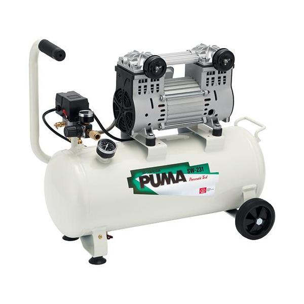 騒音・振動を抑えた新型エアーコンプレッサーです。【用途】ダスター、タッカー、小型ネイラー、空気入れ・インパクトレンチなど作業。【特徴】従来品に比べ10%以上も低騒音で作業環境が改善できます。最高圧力1.0MPaでパワフルな作業もこなせます。...