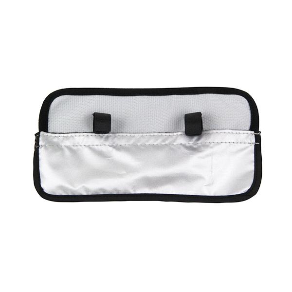 ＳＫ１１遮熱アルミフィルム採用により、首元の紫外線をカットし遮熱効果があります。《用途》ヘルメット着用時の首元の日除け対策。《機能》首元に触れる部分にはシリカクリンシートを内蔵し、消臭・吸湿に即効性があり、ニオイ・ムレを素早く取り除き、首元...