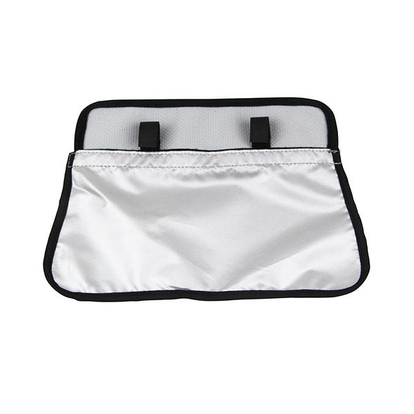 ＳＫ１１遮熱アルミフィルム採用により、首元の紫外線をカットし遮熱効果があります。《用途》ヘルメット着用時の首元の日除け対策。《機能》首元に触れる部分にはシリカクリンシートを内蔵し、消臭・吸湿に即効性があり、ニオイ・ムレを素早く取り除き、首元...