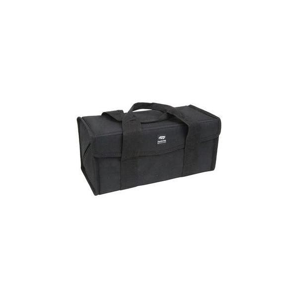 ＳＫ１１・パカット開いて取り出しやすい収納バックです。・ペンチ、ドライバー、カッターなど大きい工具の収納。・口が大きく開き中身が見つけやすく、取り出しやすいです。・収納、保管時はコンパクトになり積み重ねも可能です。『製品仕様』●サイズ：幅３...