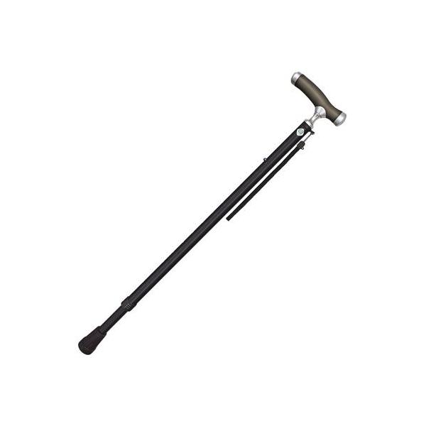 ・シリコン素材を使ったグリップで手が疲れにくいです。・滑りにくく、手のひらのフィットします。・身長に合わせて伸縮させることができます。●サイズ/長さ約73〜95.5cm(10段階/2.5cm)、グリップ長さ：12cm、ゴムチップ底径：3cm...