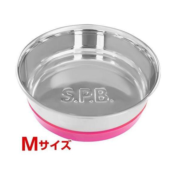 スベリ止めリングが付いたステンレス製食器です。【原産国】インド【原材料】ステンレススチール、プラスチック、TPE