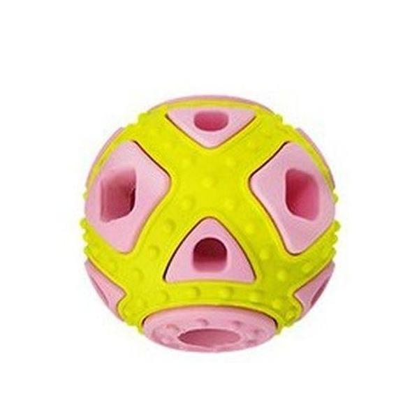 ペット用の玩具です。【原産国】中華人民共和国【原材料】ナチュラルラバー【使用方法】本品はペット用の玩具です。必ず人の目の届くところでご使用ください。