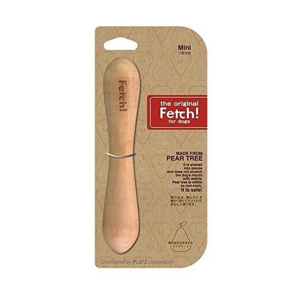 厳選された梨木から作られたドッグトーイ。噛んだとき細かく砕けささくれず安心して遊べます。【原産国】中華人民共和国【原材料】梨木