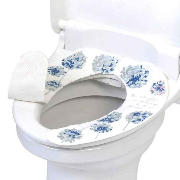 モノトーン×パステルカラーがトイレをやわらかな印象にしてくれるラネージュシリーズの便座シートです。便座に置くだけでピッタリと吸い付き、便座を立てても落ちる心配がありません。U型・O型・洗浄暖房型どのタイプの便座にも使用可能です。【仕様】商品...
