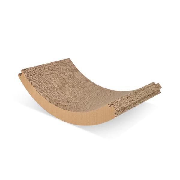 キャットランニングマシンMの替え爪とぎ。消耗した部分ごとに取り替えられます。【材質/素材】紙【原産国または製造地】中国