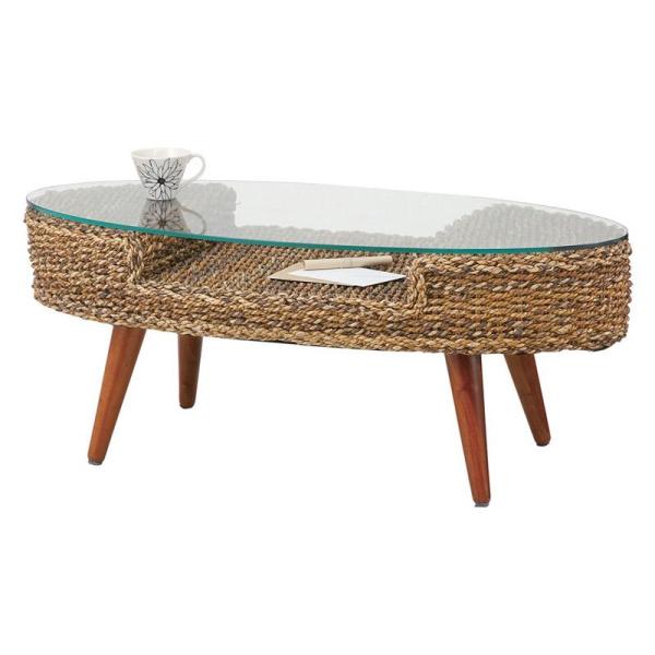 木フレーム アバカ ラッカー塗装 8mm強化ガラス【サイズ】 W105×D45×H40【重量】 15kg【静加重】 20kg【製造国】 インドネシア【組み立てタイプ】 要組立【組立に必要な人数の目安】 2人【組立に必要な時間の目安】 10分