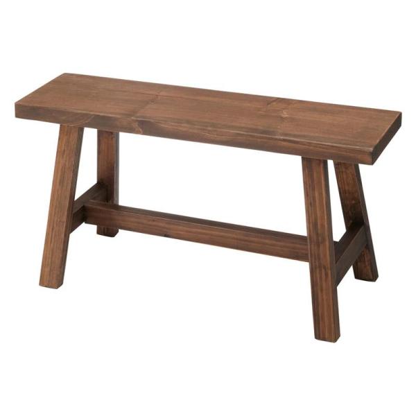 天然木(杉) 水性ラッカー塗装【サイズ】 W70×D26×H36(座面:70×20)【静加重】 80kg【製造国】 中国【組み立てタイプ】 完成品※踏み台としてのご使用はお避けください。