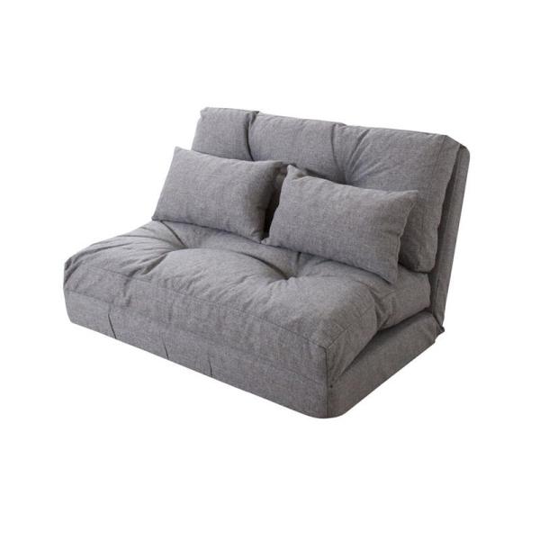 スチール ポリエステル【サイズ】 W90×D66-120×H55【重量】 11.5kg【製造国】 中国【組み立てタイプ】 完成品【可動タイプ】 リクライニング【スペック】 14段階リクライニング