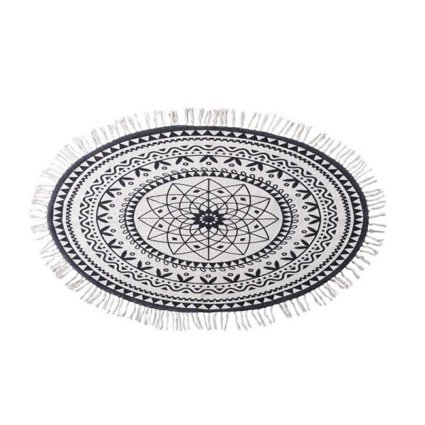 置くだけ、敷くだけ、カンタン！お手軽に模様替え。イラストや模様を、モノトーンで表現したラグと鮮やかな配色のラグとクッション。オシャレで気分が明るくなるアイテムです！手軽にお部屋の印象を変えられるラグとクッションで、模様替えを楽しみましょう！...