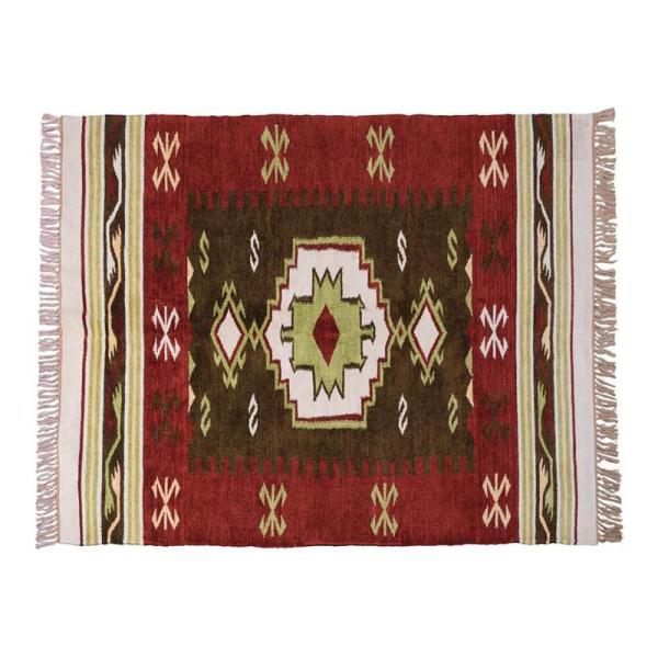 コットン ビスコース【サイズ】 W170×D230【重量】 13kg【製造国】 インド【組み立てタイプ】 完成品【注意】 当商品は天然素材の為、製品には個体差がございます（形状等のご指定はお承りすることが出来ません）