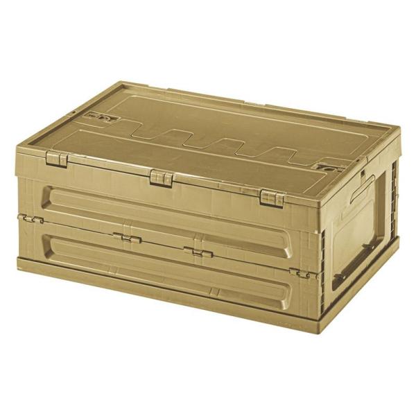 ポリプロピレン【サイズ】 W59×D40×H24.5 折りたたみ時:W59×D40×H9【重量】 3kg【製造国】 中国【組み立てタイプ】 完成品