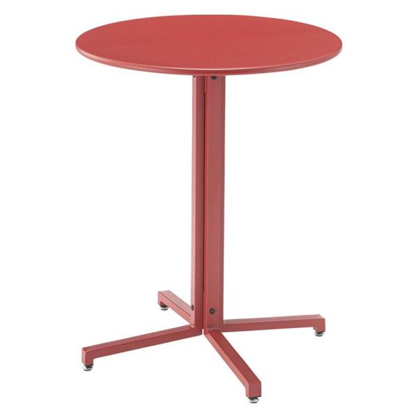 カタログP142に掲載されておりますPT-330の形、サイズ違いのスクエア、サークルハイテーブルになります。シンプルスタイルでカフェスタイル、オフィススタイルなど様々なシーンで提案ができます。ハイテーブルはハイチェア、ハイスツールで合わせる...