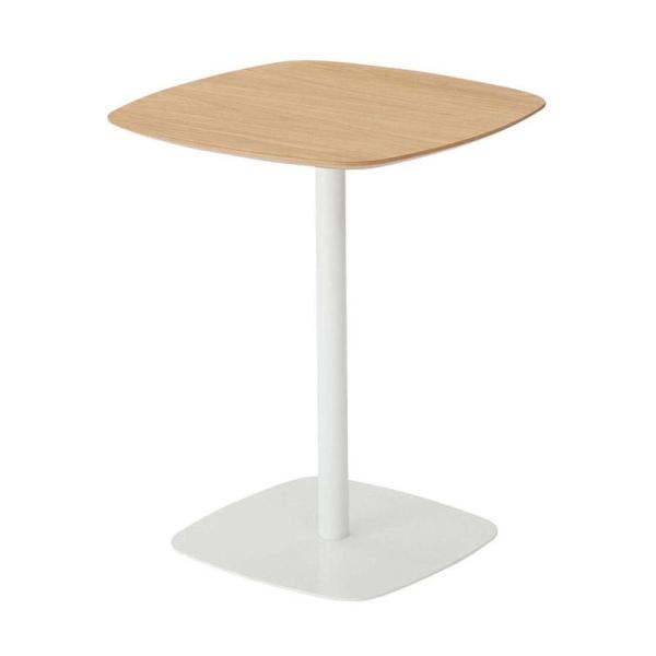 スチール(粉体塗装) 天然木突板(オーク) ウレタン塗装【サイズ】 W60×D60×H73.5【重量】 16kg【静加重】 25kg【製造国】 中国【組み立てタイプ】 要組立【付属工具】 あり【組立に必要な人数の目安】 2人【組立に必要な時...