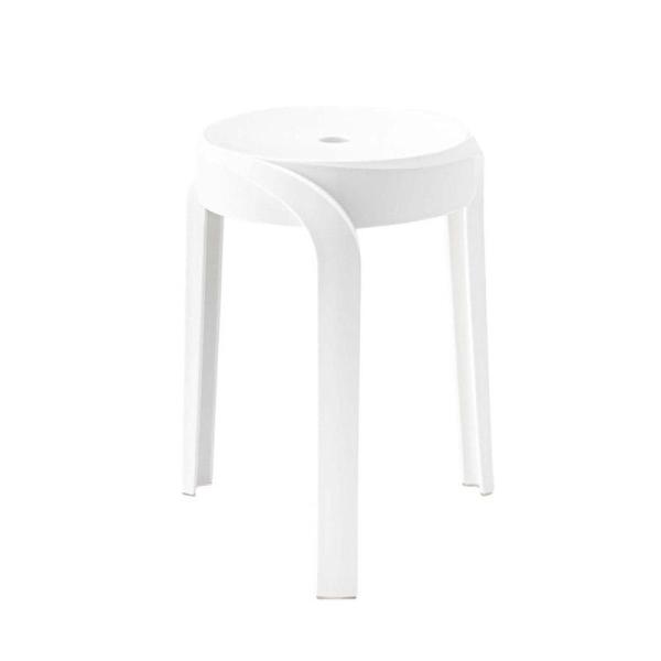 ポリプロピレン【サイズ】 W35.5×D35.5×H45.5【重量】 1.5kg【静加重】 80kg【製造国】 中国【組み立てタイプ】 完成品【スペック】 スタッキング可