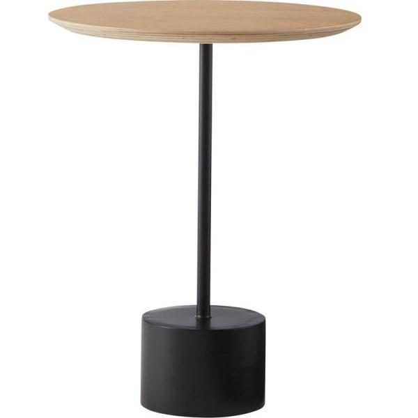 直線と曲線の併せ持つ研ぎ澄まされた美しさ。直線、曲線を組み合わせたデザインが美しい“ステイル”。天板には重厚感のあるオーク突板を使用し、脚部は異素材のマットな質感のブラックアイアンレッグを組み合わせています。シンプルながら、デザイン性の高い...