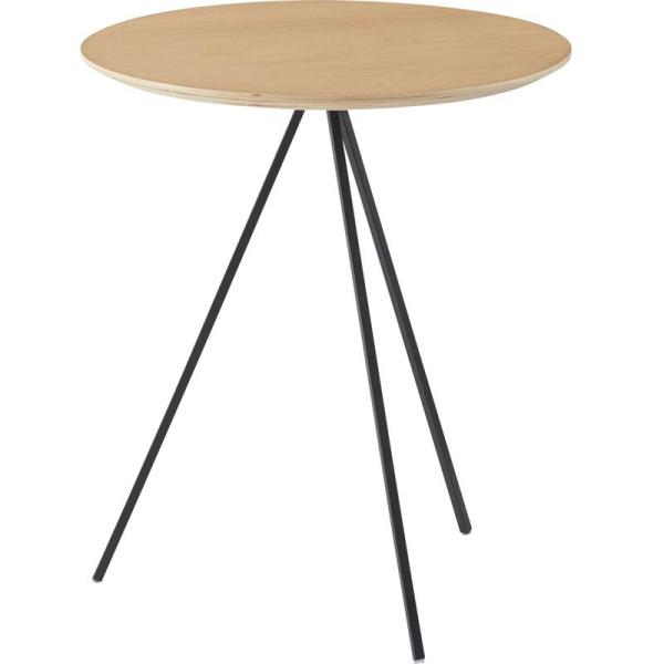 直線と曲線の併せ持つ研ぎ澄まされた美しさ。直線、曲線を組み合わせたデザインが美しい“ステイル”。天板には重厚感のあるオーク突板を使用し、脚部は異素材のマットな質感のブラックアイアンレッグを組み合わせています。シンプルながら、デザイン性の高い...