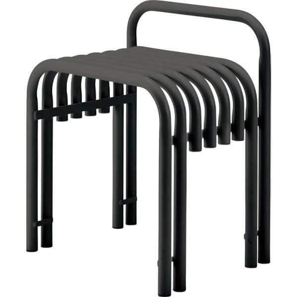 置くだけでオブジェのような存在感が特徴のスツール。座下に空間があるので物を収納したり、飾ったりすることができます。安定した座り心地。背もたれ部分が取っ手の役割になり、持ち運びにも便利。ソファのサイドテーブルとして。玄関先に置いて、靴を履く時...