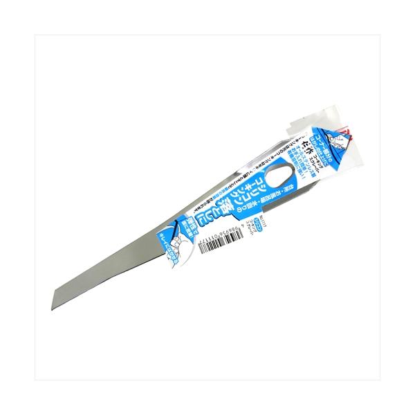 仁作 ＮＯ．１１１７シリコン【用途】お風呂場、水回りのシリコンコーキング材落としスクレーパー。【機能・特徴】刃物用ステンレス鋼総焼入加工ですので、頑強、研ぎ直し使用可能です。コーキング施工で一番用途の多い、シリコンコーキング専用です。高度な...