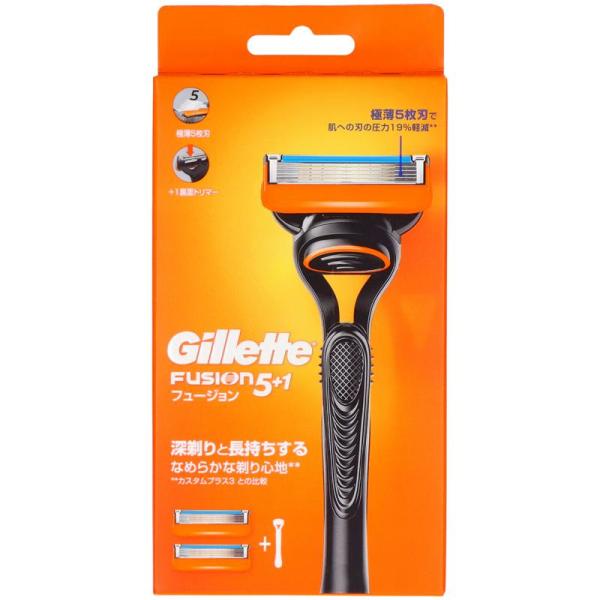 ※予告無しにパッケージが変更されることがございます。New！ 世界売上No.1ジレット。よりスキンケアニーズを満たす製品へと進化。5枚刃全てにおいて新テクノロジーを搭載し、人間工学に基づいたハンドル部分も大改良。サステナビリティをリードする...