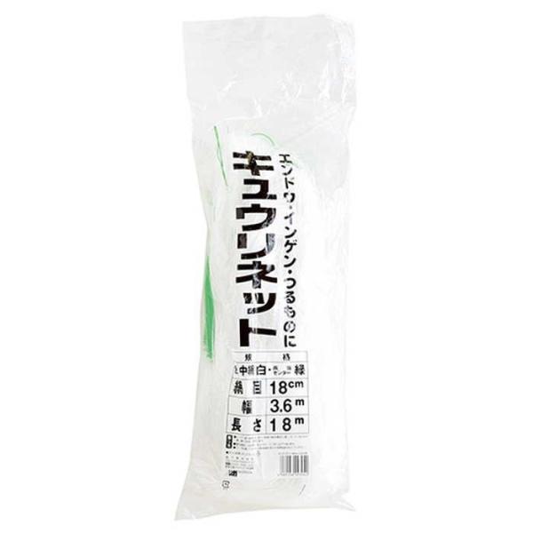 日本マタイ ３．６ＭＸ１８Ｍ【用途】きゅうりネット。【機能・特徴】通風、採光が良く、良果が得られます。摘芯、整枝、誘引がらくです。網糸は強く、くさらないです。品質は抜群、安心して使用できます。【仕様】●サイズ：3.6m×18m。●色：中網(...