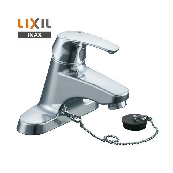 価格.com - LIXIL INAX 洗面用シングルレバー混合水栓 RLF-403 (水栓金具) 価格比較