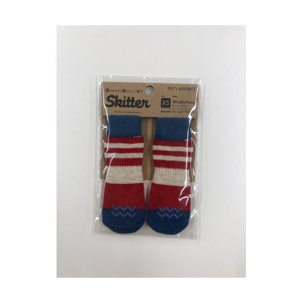 激しく動いても脱げにくい。人間用靴下と同じ基準で検査クリア。【原産国】中華人民共和国【原材料】コットン、ポリウレタン、ナイロン【使用方法】室内のフローリングの滑り止め。足先の傷や冷えからの保護。シニア犬の踏ん張り補助としてもご使用いただけま...