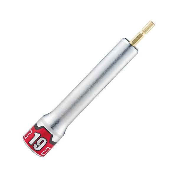 ビットにKTC独自の難攻不落機構を採用することで、破損しても先端部分の落下を防止し安全・快適に作業が行えます。【用途】ナット・ボルトの締め付け緩め作業。【機能】ビットが折れてもソケット内部の抜け止めにより危険な落下を防止する、難攻不落機構を...