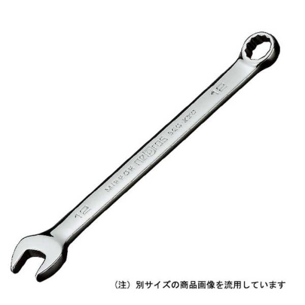 ＫＴＣ　ネプロスＫＴＣのスパナとめがねの技術を持ち合わせた逸品です。六角ボルト・ナットを締め緩めする為のコンビネーションレンチ。機能を人間工学や力学などの観点から徹底的に追求した「ネプロス」シリーズです。めがね部はＫＴＣ独自のＮパワーフィッ...